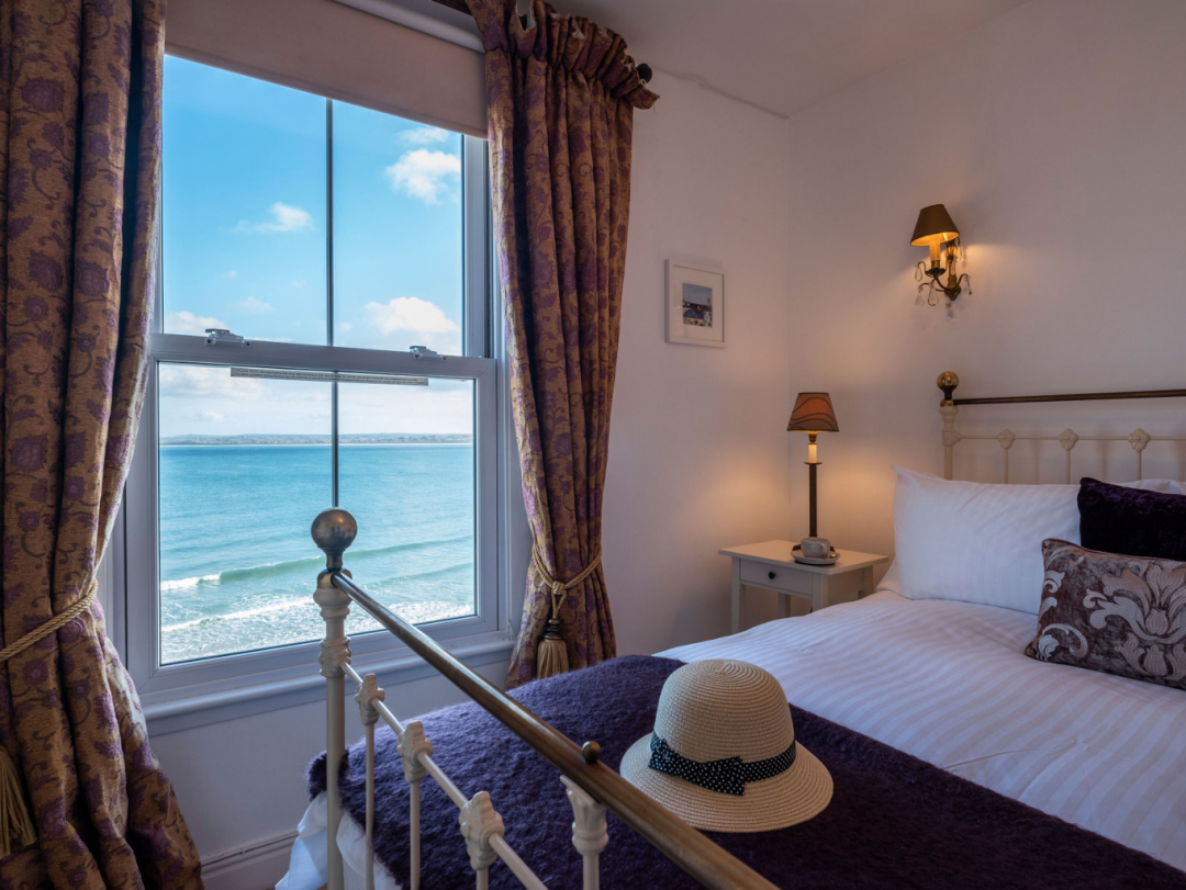 3a Sea View Place - Sandy Toes Stays - St Ives - Cornwall