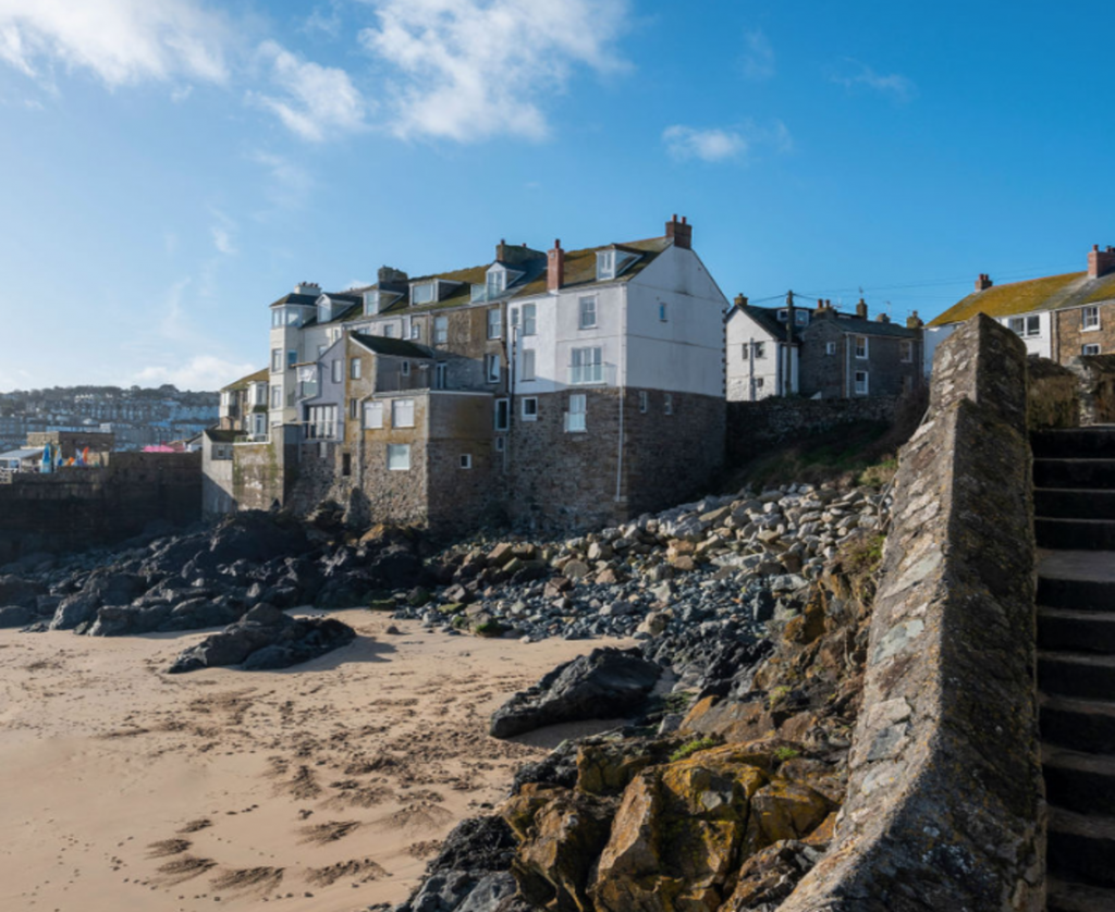 Our Properties - St Ives - Sandy Toes Stays - St Ives - Cornwall