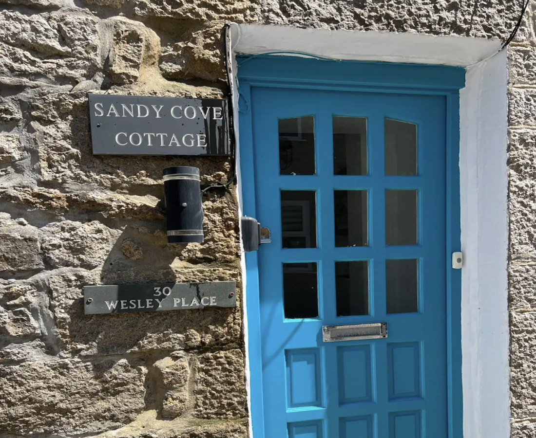 Our Properties - St Ives - Sandy Toes Stays - St Ives - Cornwall