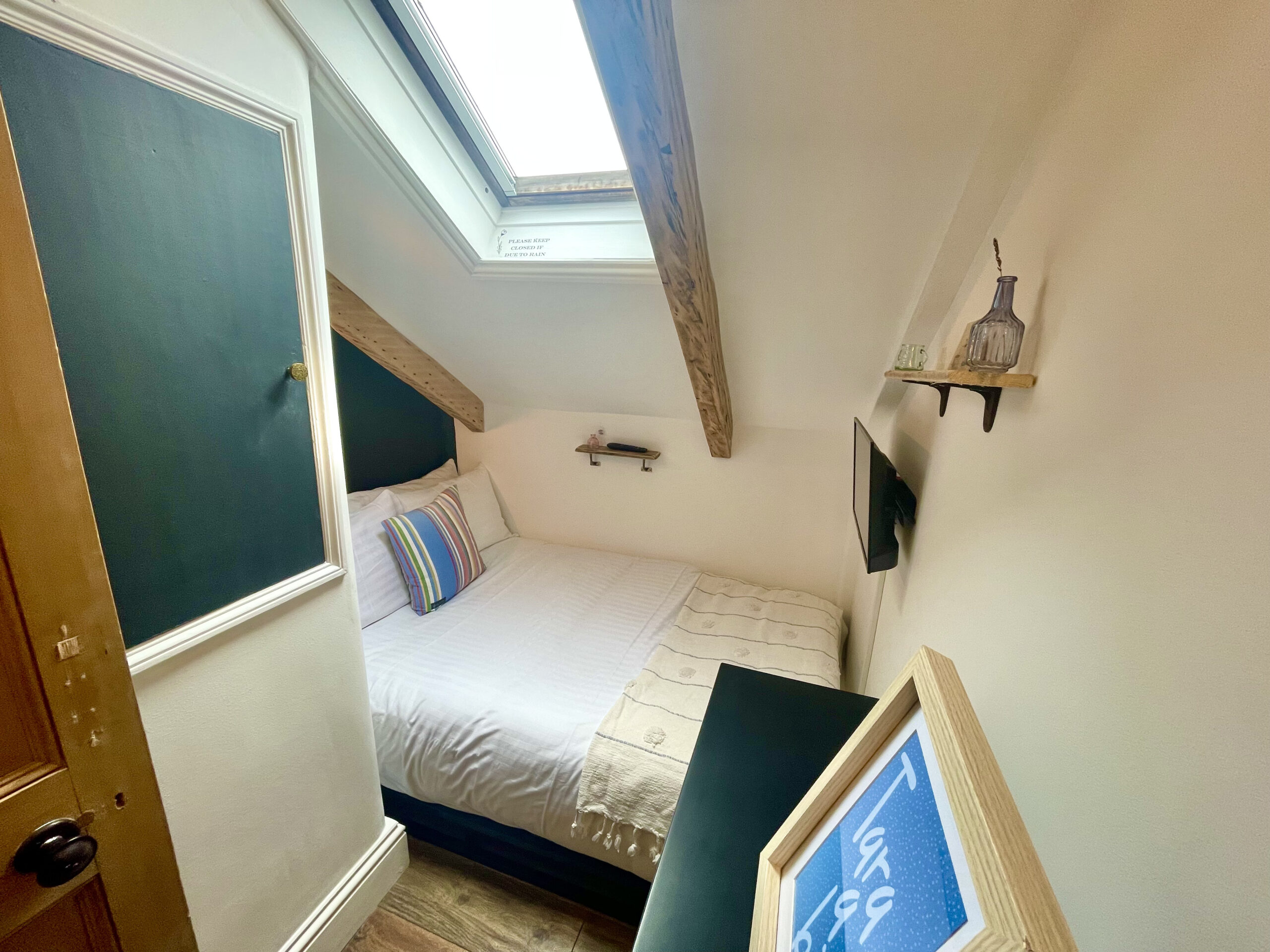 Libby's Cottage - Sandy Toes Stays - St Ives - Cornwall