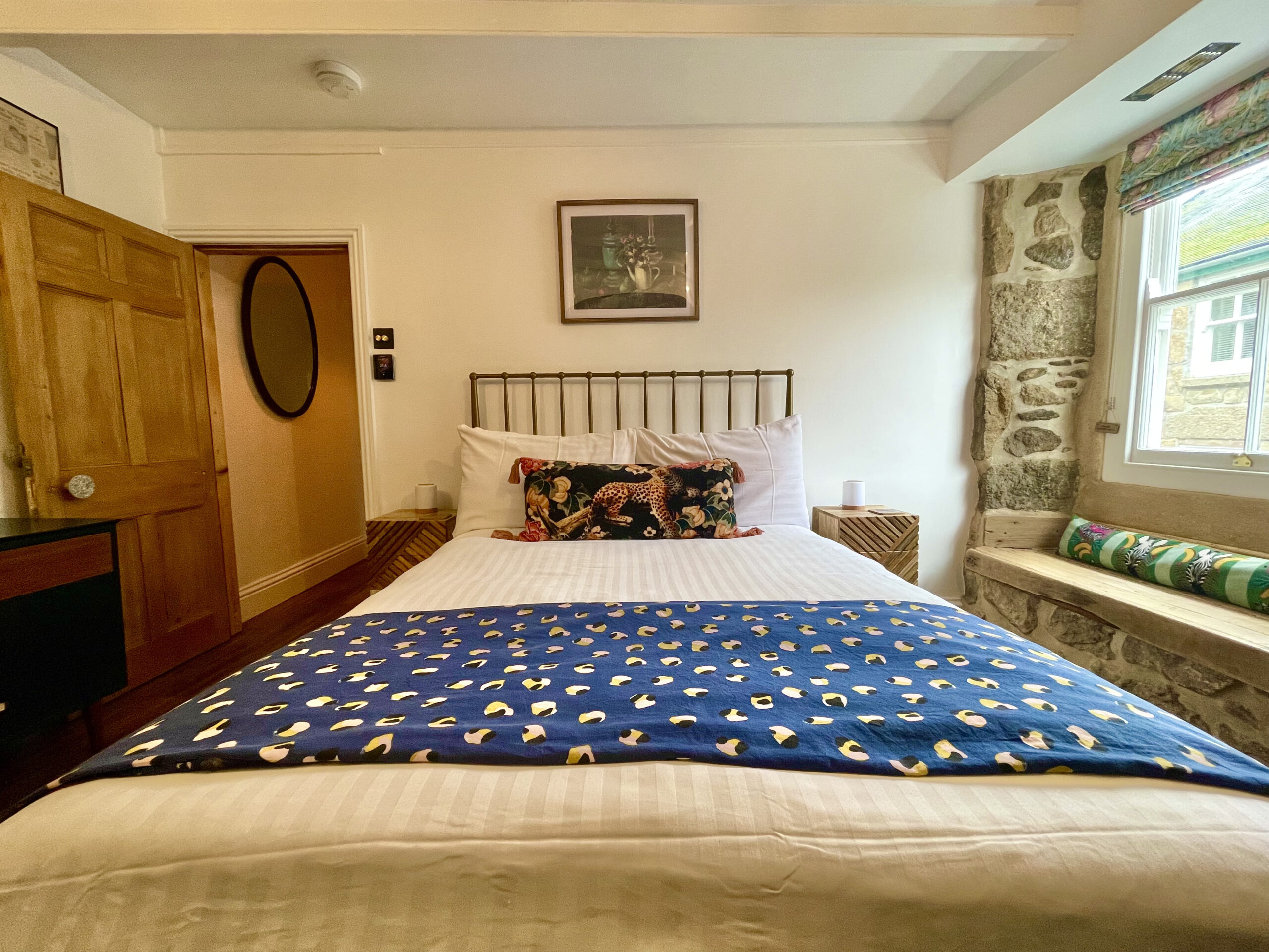 Libby's Cottage - Sandy Toes Stays - St Ives - Cornwall