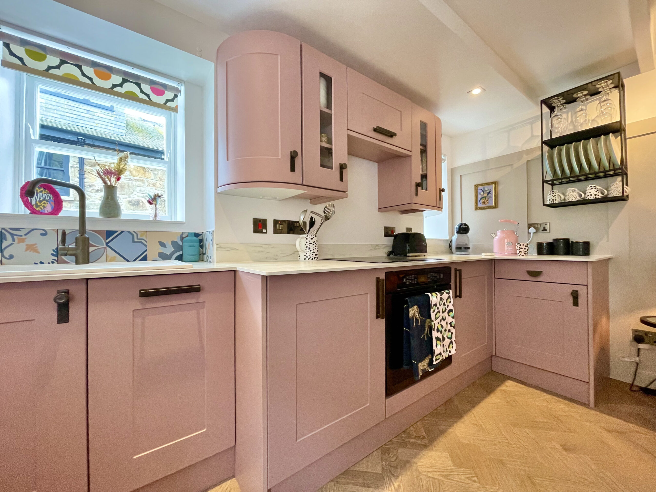 Libby's Cottage - Sandy Toes Stays - St Ives - Cornwall